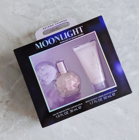 Ariana Grande | Other | Moonlight Gift Set By Ariana Grande Authentic ...